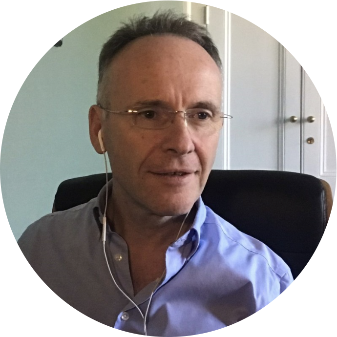 Graham Morrell - Flowmax Group