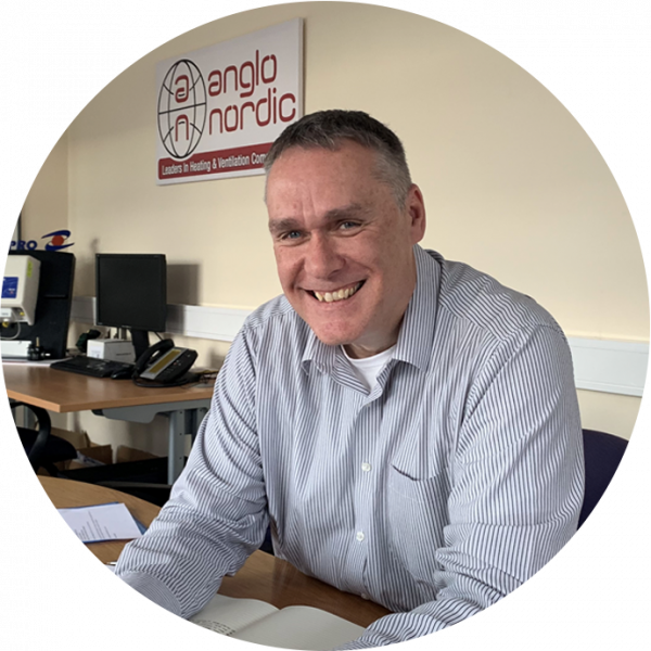 Ian McCreeth - Flowmax Group